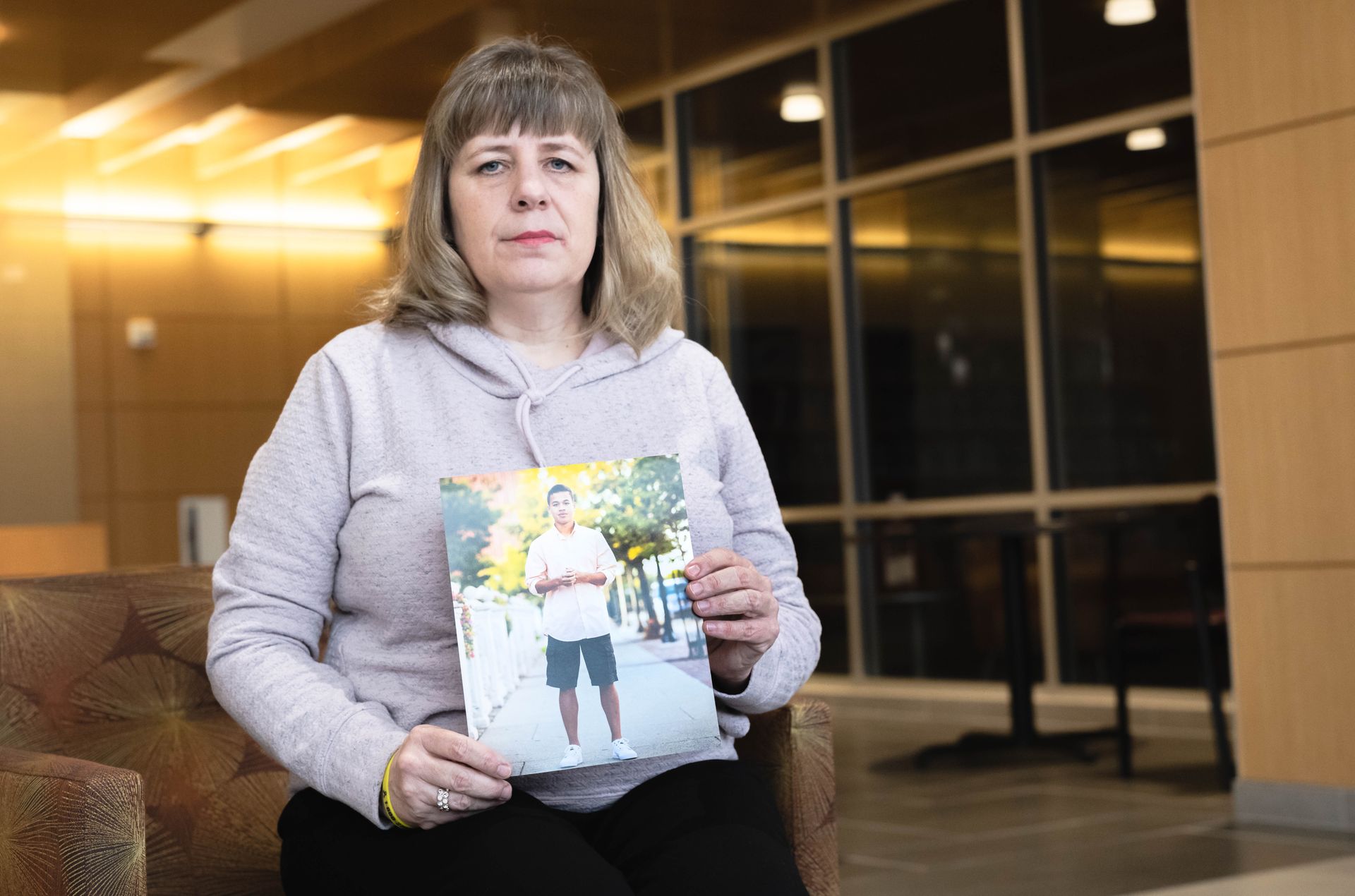 Dawn, Survivor Interview | Suicide Resource and Response